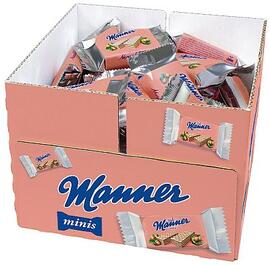 Manner Wafers - OnlineFromAustria.com