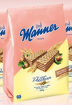 Manner Wafers - OnlineFromAustria.com