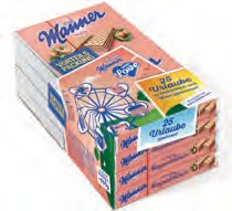 Original Neapolitaner Manner Wafers Vienna 8 pcs / Manner Wafers ...