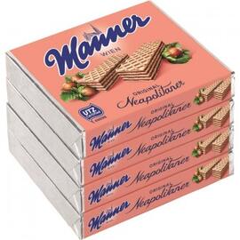 Manner Wafers - OnlineFromAustria.com