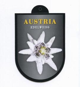 Edelweiss, Gentian / Souvenirs Austria - OnlineFromAustria.com