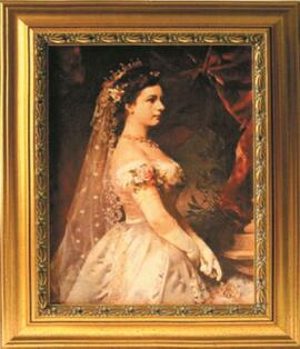 Sissi, Franz Josef / Souvenirs Austria - OnlineFromAustria.com